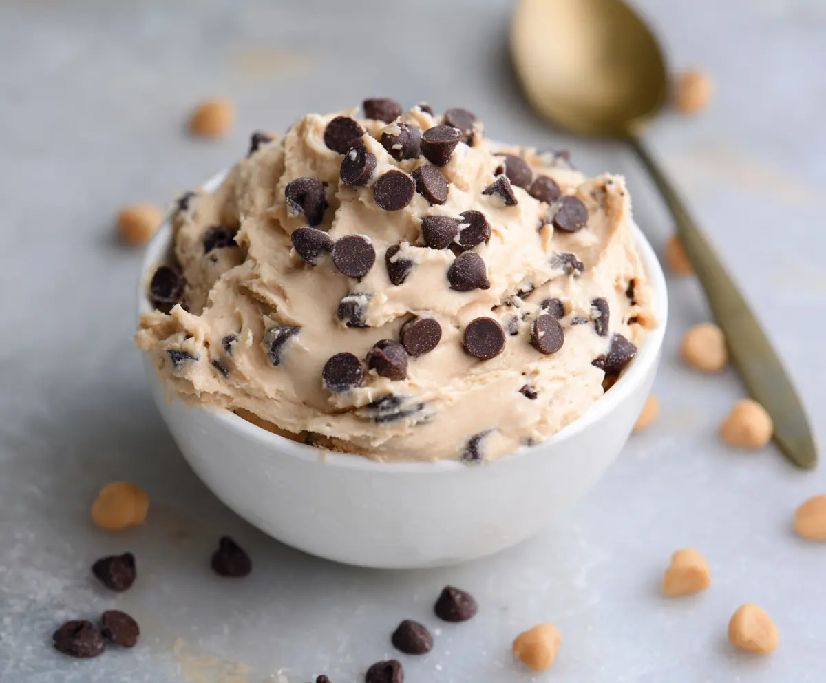 Greek Yogurt Protein Cookie Dough Recipe