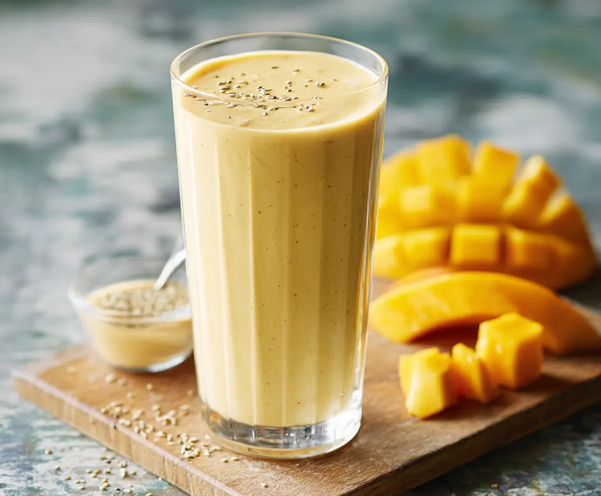 Delicious Mango Protein Smoothie Recipe